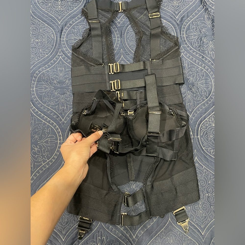 Honey Birdette Vienna Bra, Too, And Bottom. 32d, Smal… - Gem